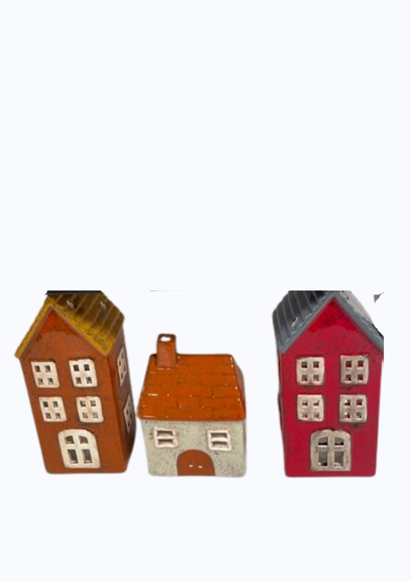 STORA Hus LED Östergatan set/3 🏠 - Zelected by Houze